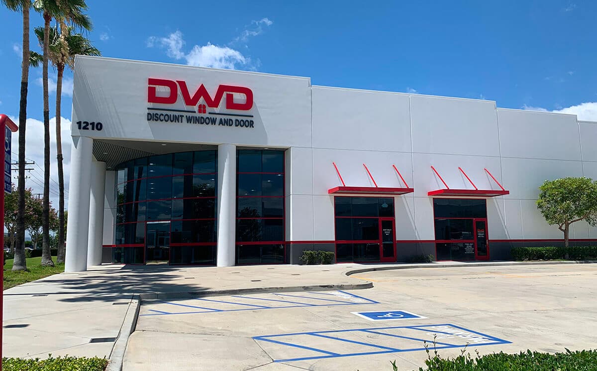 Anaheim Windows and Doors | Discount Windows and Doors