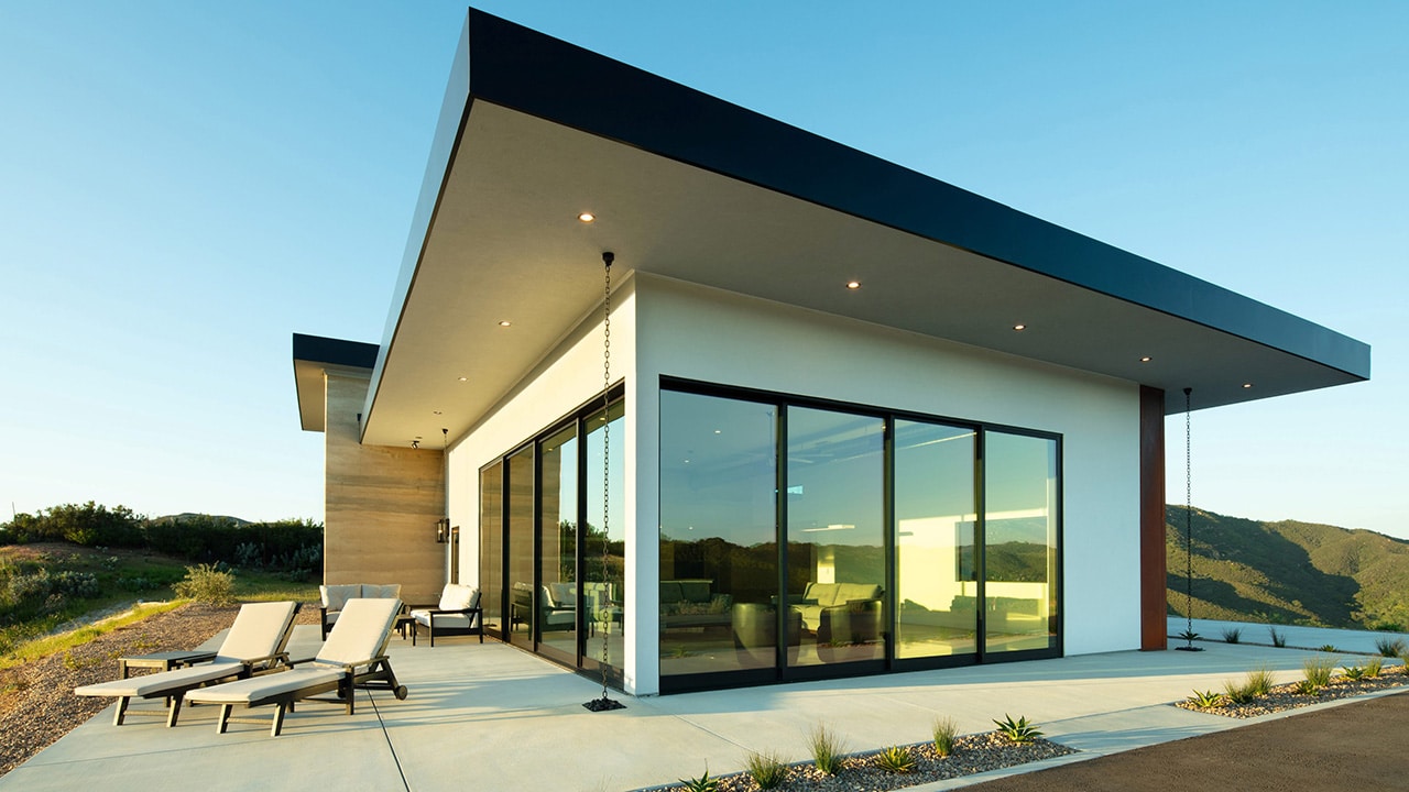 All Weather Aluminum Doors | Orange County DWD